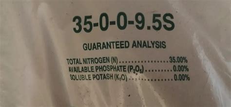 What Do The Three Numbers On Lawn Fertilizer Mean at Darla Adkins blog