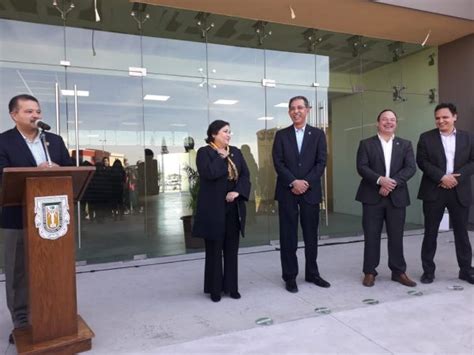 Inaugura Uabc Tijuana Nuevo Edificio De La Feyri Semanario Zeta