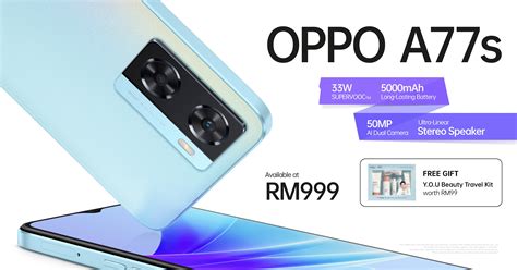 Oppo Malaysia Introduces A S Price Features