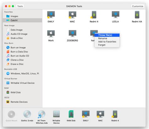 How To Use Daemon Tools For Mac Help