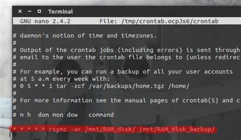 how to create a ram disk in ubuntu linux 15 04 15 10 hectic geek