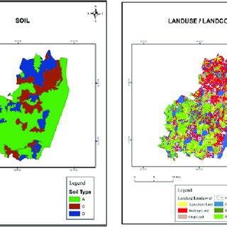 USDA SCS Soil Classification Download Table