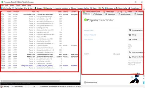 手把手教你如何使用fiddler及使用图文详解 fiddler使用教程 csdn博客