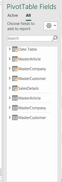 Duplicate Names In Excel Power Pivot Microsoft Community Hub