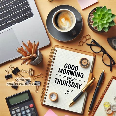 Good Morning Happy Thursday Images