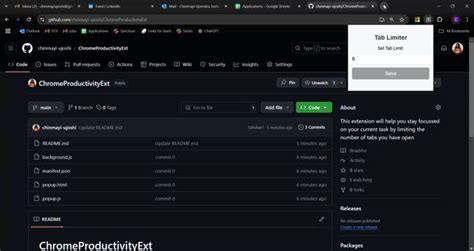 Chinmayi Upendra Joshi On Linkedin Whenever I Sat Down To Get Stuff Done I Ended Up Opening An