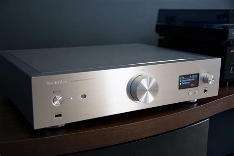 Technics Reference Class R1 Audio System Video Review Digital Trends