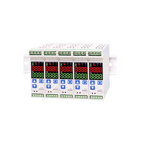 Din Rail Mounted Digital Temperature Transmitter At Best Price In