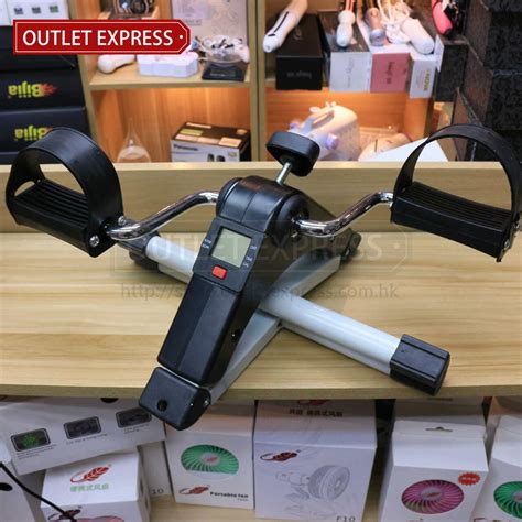 Mini Cycle 家用踏步機健身單車機 Outlet Express Hk 生活百貨城