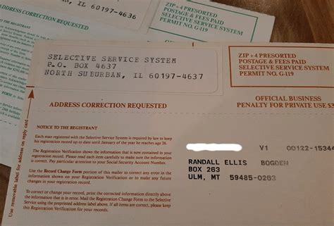 Selective Service Sign Up At Age 18 Or Get Into Big Trouble