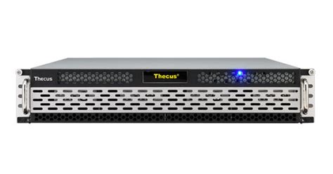 Thecus N8900 Review Thecus N8900 Cnet