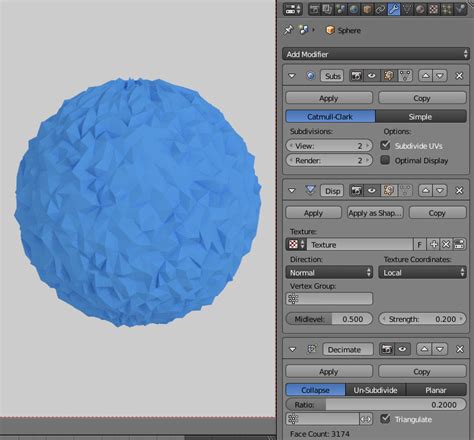 Modeling How Do I Make A Polygon Pattern In Blender Blender Stack