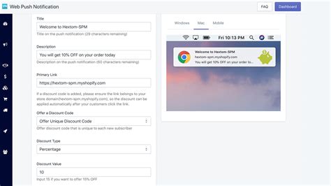 Smart Push Marketing Web Push Abandoned Cart Recover Boost Sales