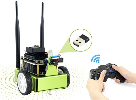 Jetson Nano JetBot Robokit