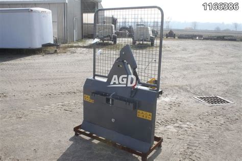 Used Be Forestry Winch Forestry Winch Agdealer