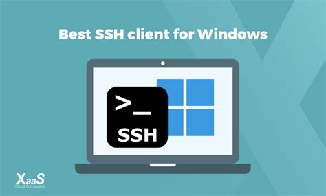 معرفی بهترین ابزارهای کلاینت SSH ویندوز
