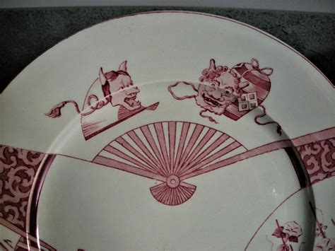 3 Serving Plates Plates Complete Services Of Faience