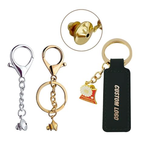 Enamel Pin Converter Personalized Metal And Silicone Promotional Items