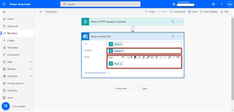 Pass Parameters From One Power Automate Flow To Another Powercloud