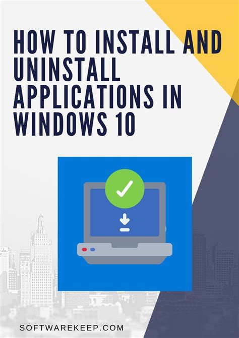 How To Install And Uninstall Applications In Windows Artofit