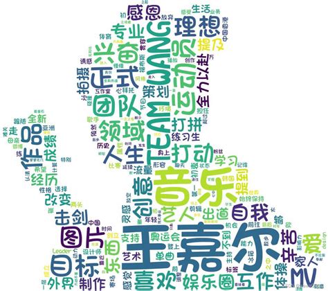 简单词云（python） Csdn博客