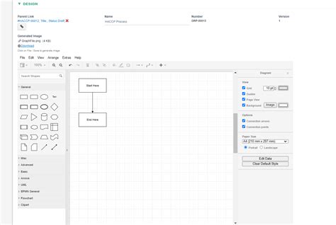 Creating A Process Flow