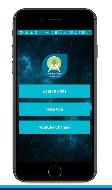 Android Studio Source Code For Android Apk Download