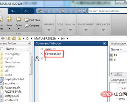 matlab怎么求导数 站长资讯网