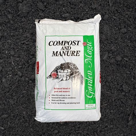 Garden Magic Compost And Manure White Oak Gardens Cincinnati Oh