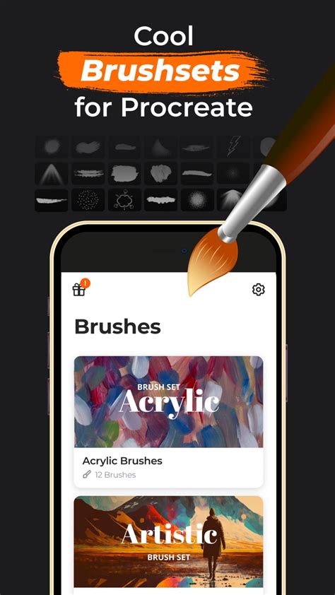 Brushes For Procreate Sketch Para Iphone Download