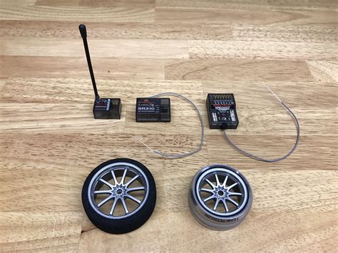 FS Spektrum DX R W Case Receivers Included RC Groups