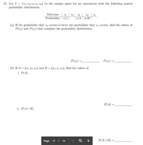 Solved 24 Using The Given Simplex Tableau Determine Each