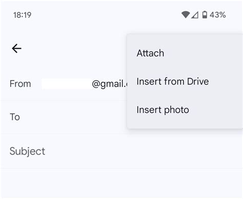 Gmail Could Soon Tap Your Phones Camera For Easier Attachments