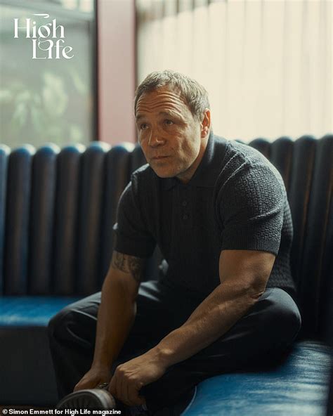 Stephen Graham 51 Reveals The Secrets To His Incredible Body Transformation After Bulking Up