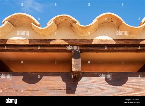 Roof Eaves Tiles