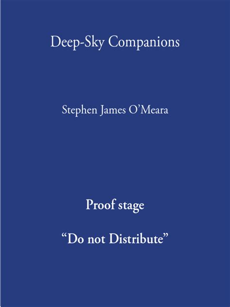 Vdoc Pub Deep Sky Companions The Messier Objects Pdf Astronomy Nebula
