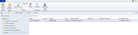Sccm Run Script Step By Step Guide Online Sccm Clients