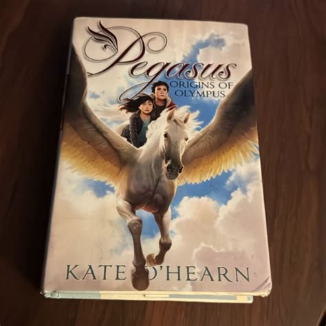 Origins Of Olympus By Kate Ohearn