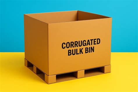 Corrugated Bulk Packaging