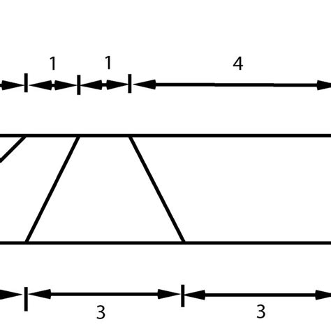 Finite Element Mesh For Cantilever Beam Problem Download Scientific Diagram