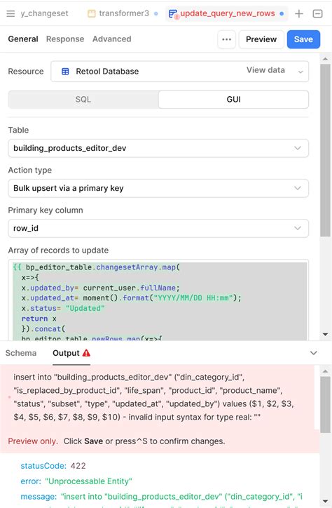 Adding Row To A Table Needs Primary Key Id Creationg 💬 App Building