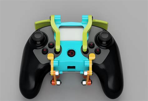 Controller 3d Print Vex V5 General Discussion Vex Forum