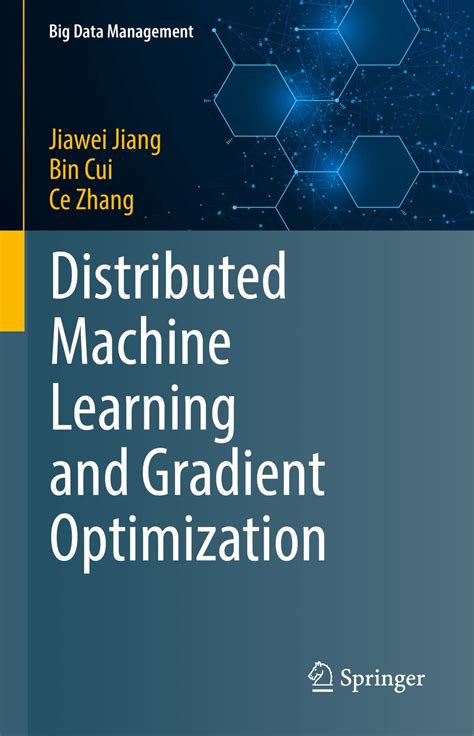 Distributed Machine Learning And Gradient Optimization Pdfepub