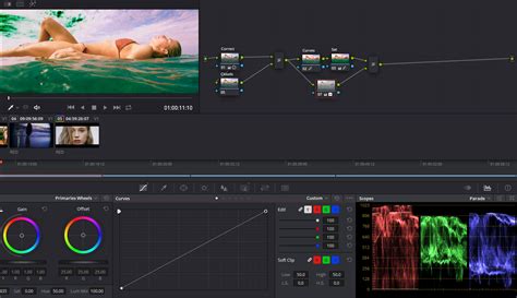 Davinci Resolve Aces Layer Mixer Problem Rcolorists
