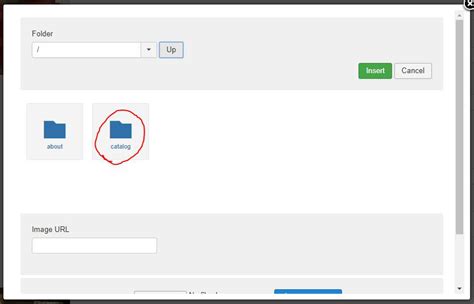 Php Joomla Component Media Manager Uploading Image To Wrong Folder