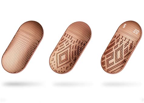 New Deal Design S Scrip Device Brings Tactility To Digital Payments