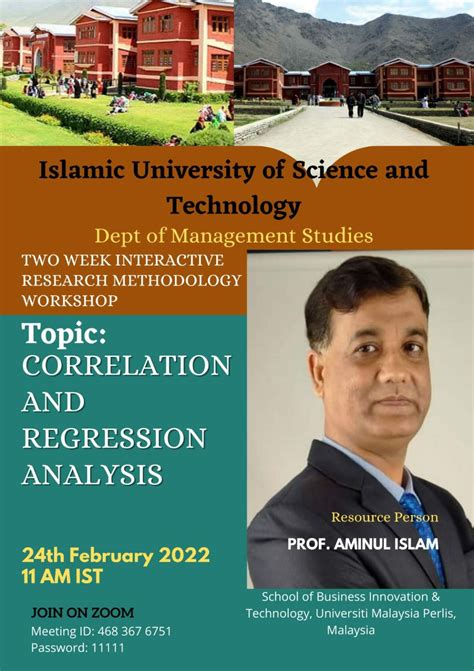 Dr Md Aminul Islam On Linkedin It Was A Great Pleasure To Facilitate