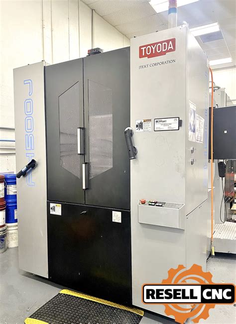 Used Toyoda CNC Toyoda For Sale Resell CNC