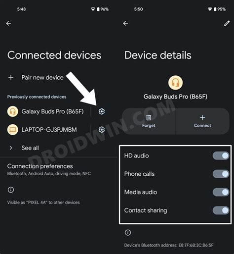 Bluetooth Not Working In Android How To Fix DroidWin