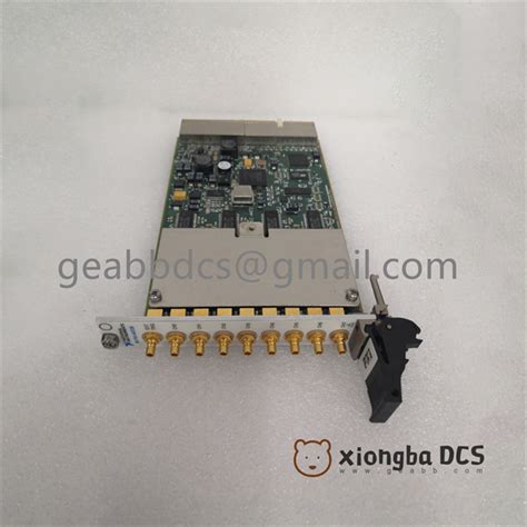 Ni Pxi 4472 Analog Input Acquisition Devicenixiongba